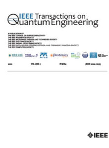 IEEE Transactions on Quantum Engineering - IEEE Photonics Society