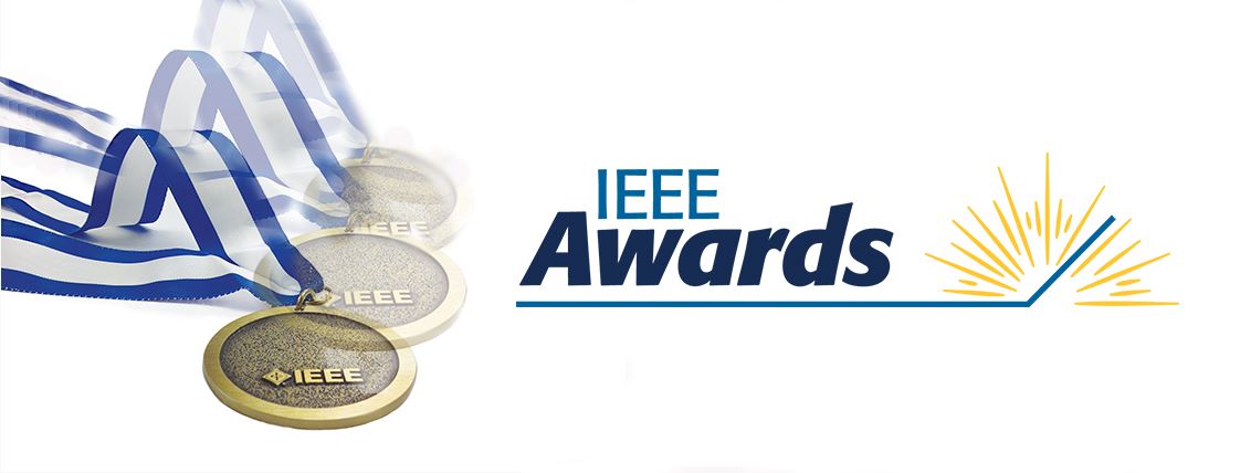 Members of the IEEE Photonics Society are honored with IEEE 2024 Medals - The IEEE Photonics Society