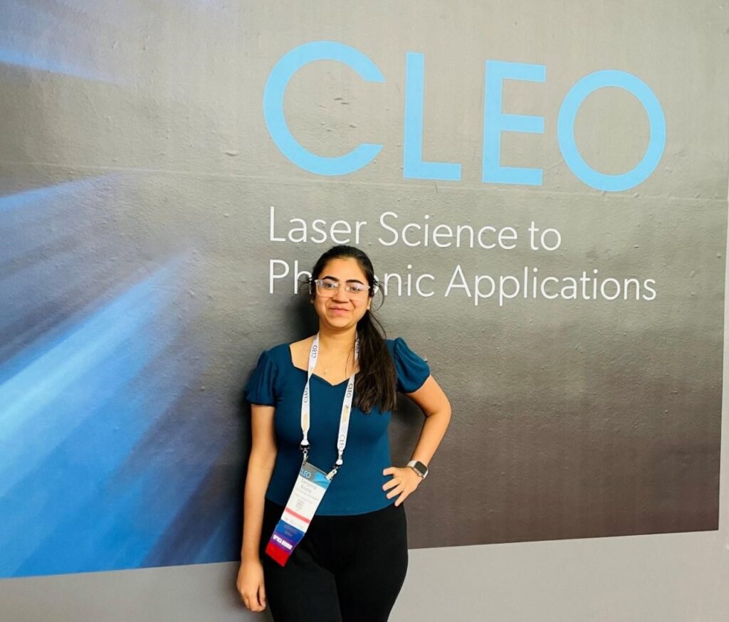 Reflections of CLEO 2024 - The IEEE Photonics Society