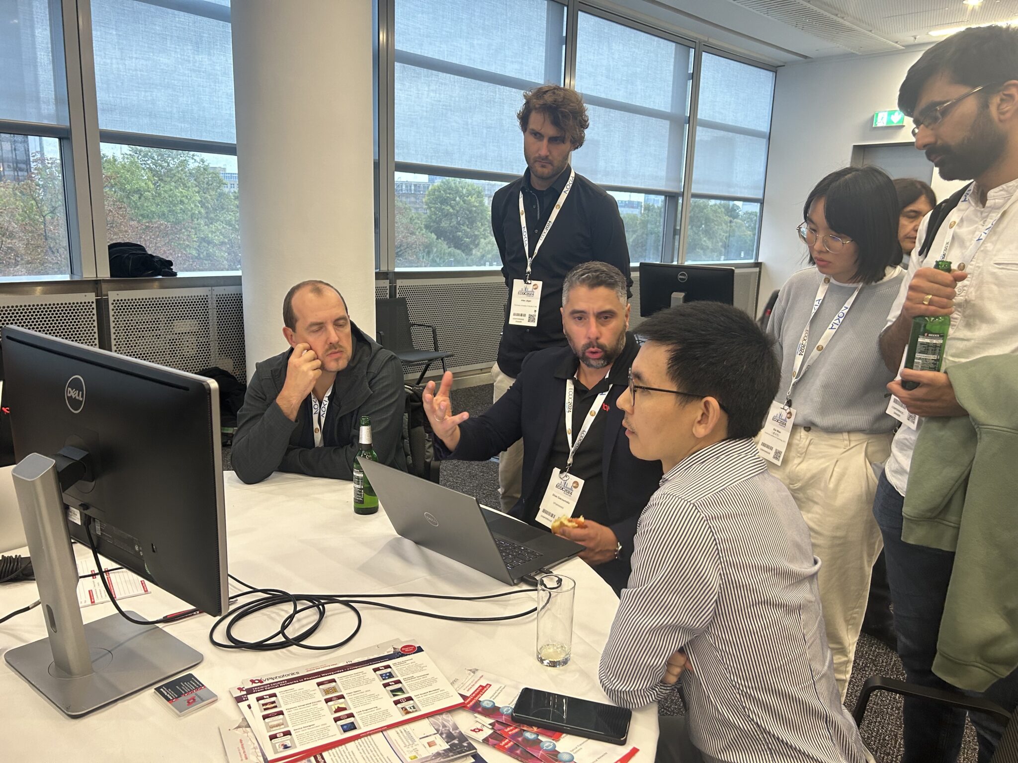 ECOC 2024: Advancing Optical Communication Through Innovation and ...