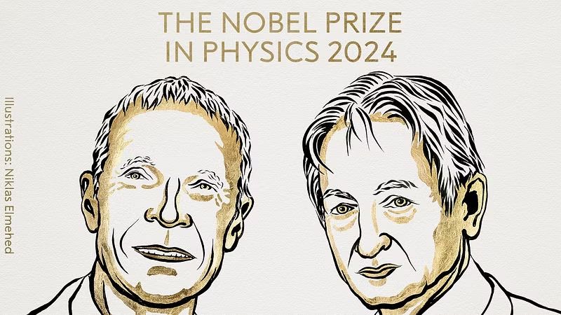 Celebrating the 2024 Nobel Prize in Physics Laureates: John Hopfield ...