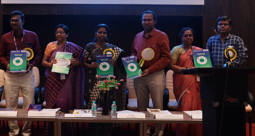 Saveetha Engineering College Hosts 5-Day Faculty Development Program ...