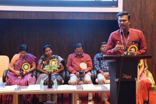 Saveetha Engineering College Hosts 5-Day Faculty Development Program ...