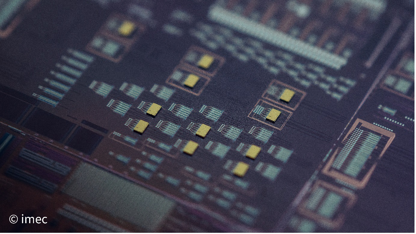 IEEE Study Shows Thermal Scaling Analysis of Large Hybrid Laser Arrays for Co-Packaged Optics ...