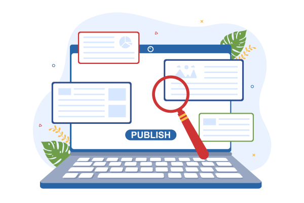 Crafting an Effective Submission Cover Letter and Navigating Page ...